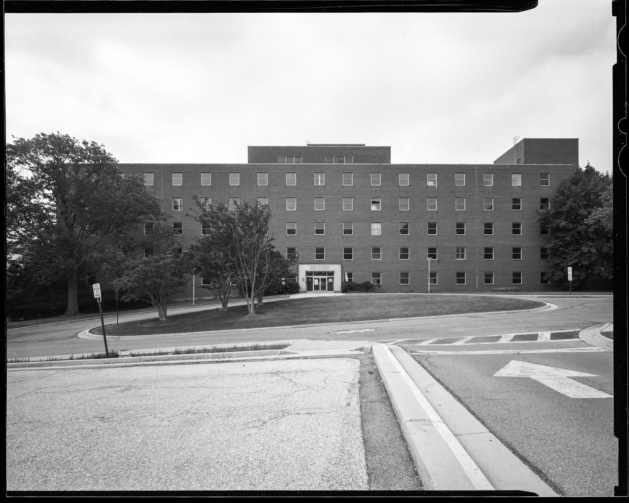 HABS Survey Level 2 Documentation of Buildings on the NIH Campus ...